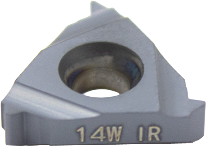 16IR 14W LDA пластина резьбовая DESKAR — официальный дилер — Qtool