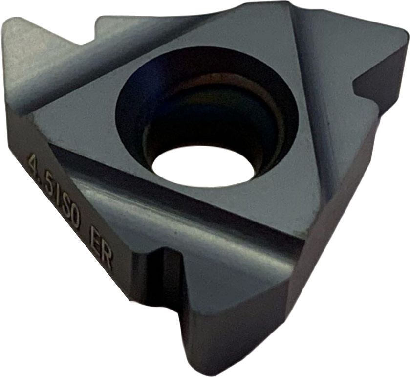 22ER 4.5 ISO LDA пластина резьбовая DESKAR — официальный дилер — Qtool